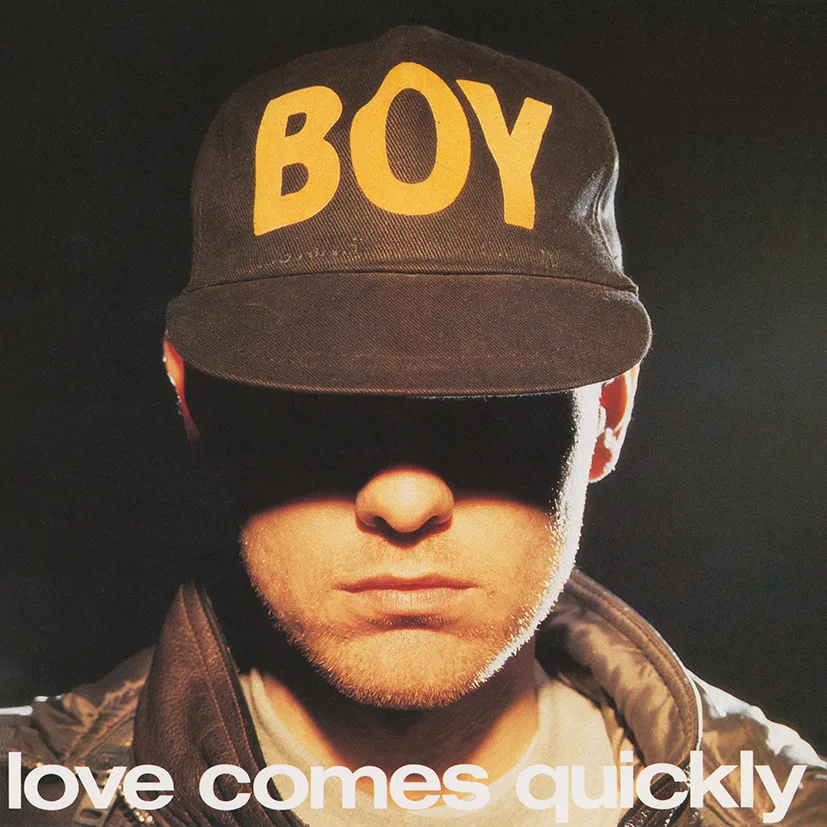 Love comes quickly — Pet Shop Boys