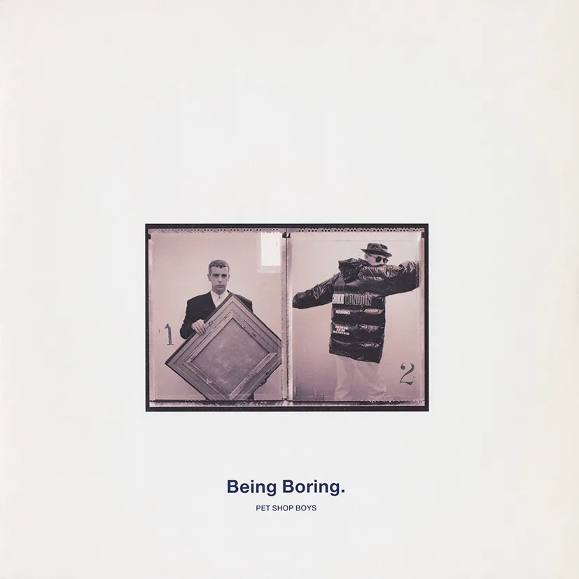 Being boring — Pet Shop Boys