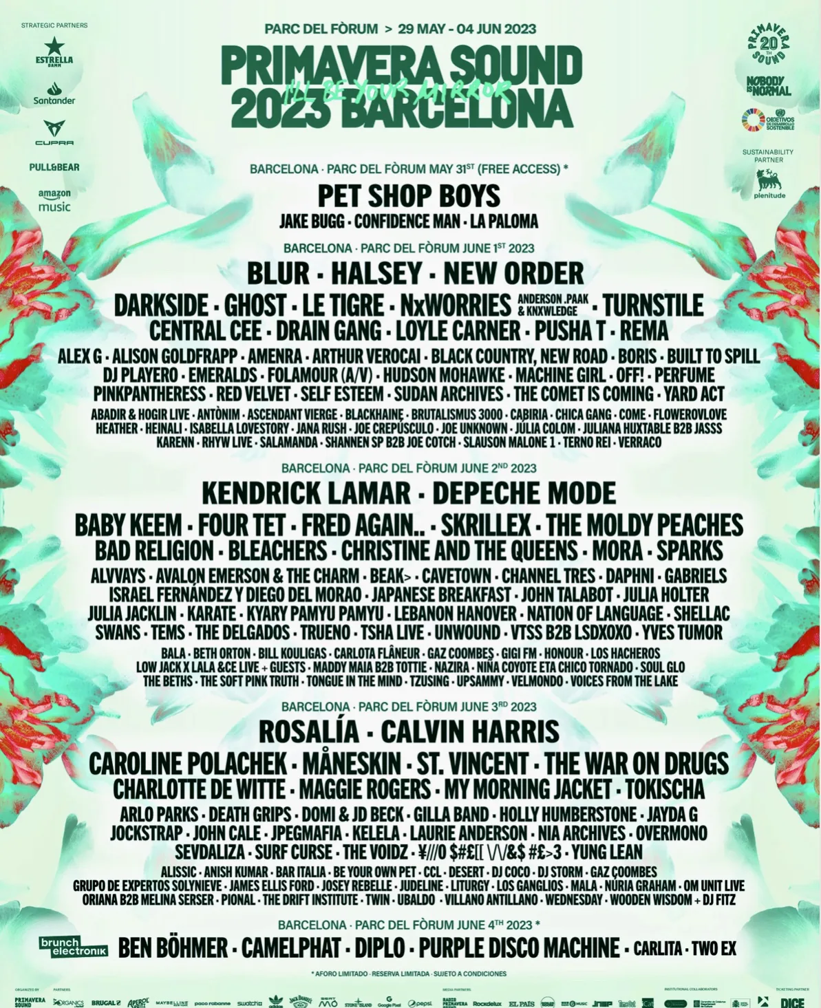 Primavera Sound — Pet Shop Boys