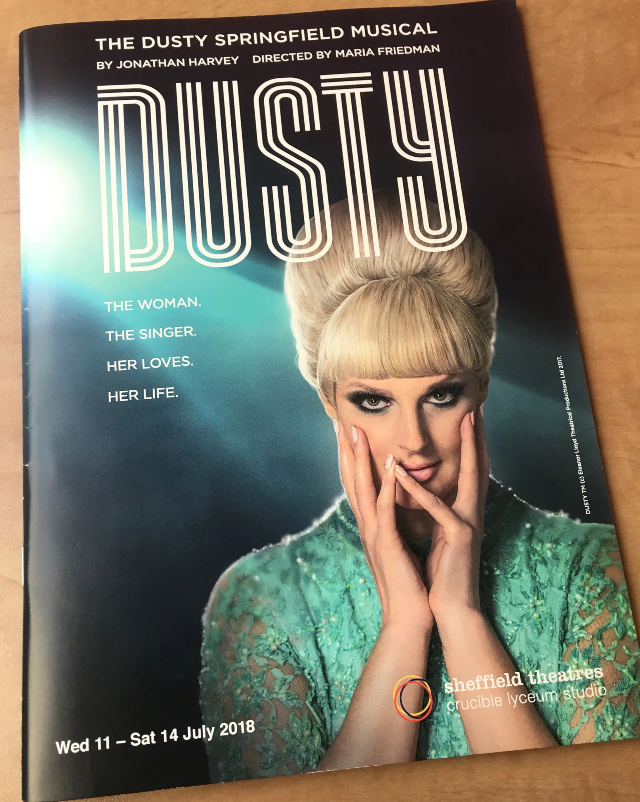 Dusty — Pet Shop Boys