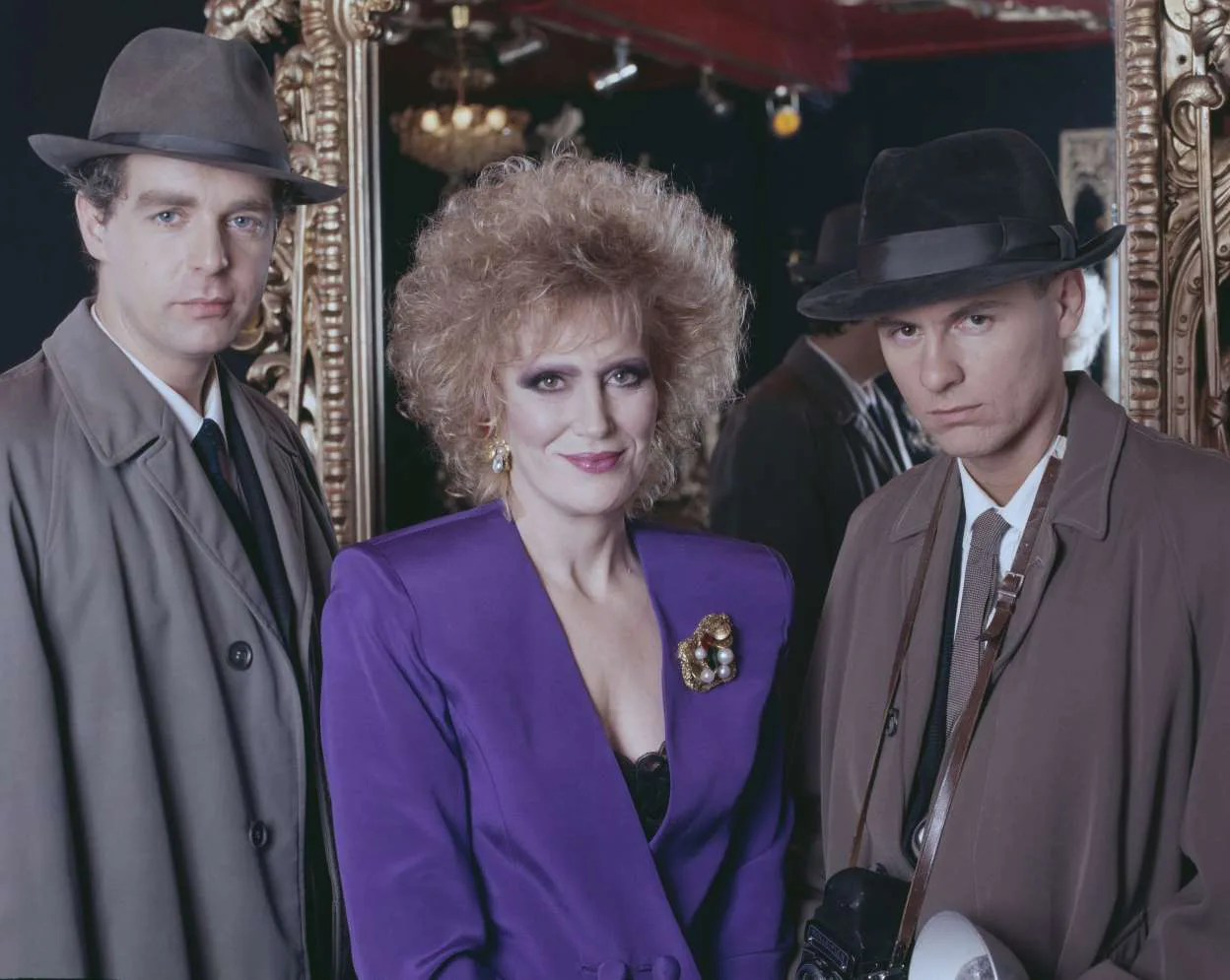 Definitively Dusty — Pet Shop Boys