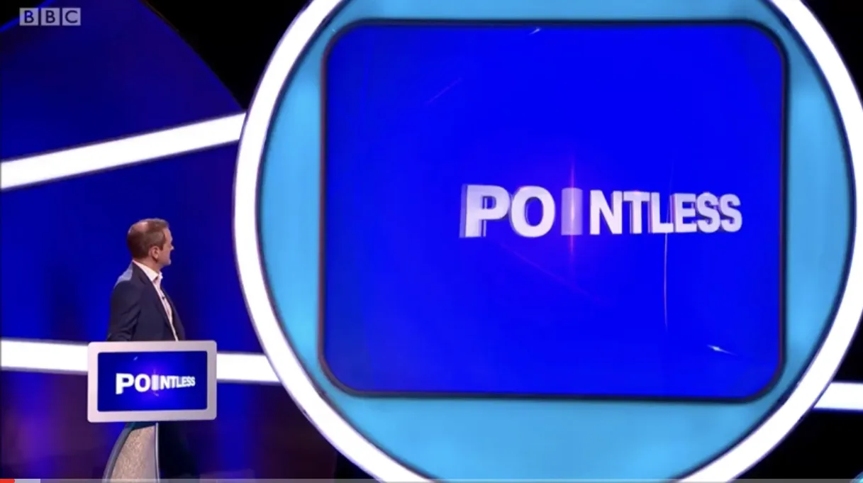 Pointless — Pet Shop Boys