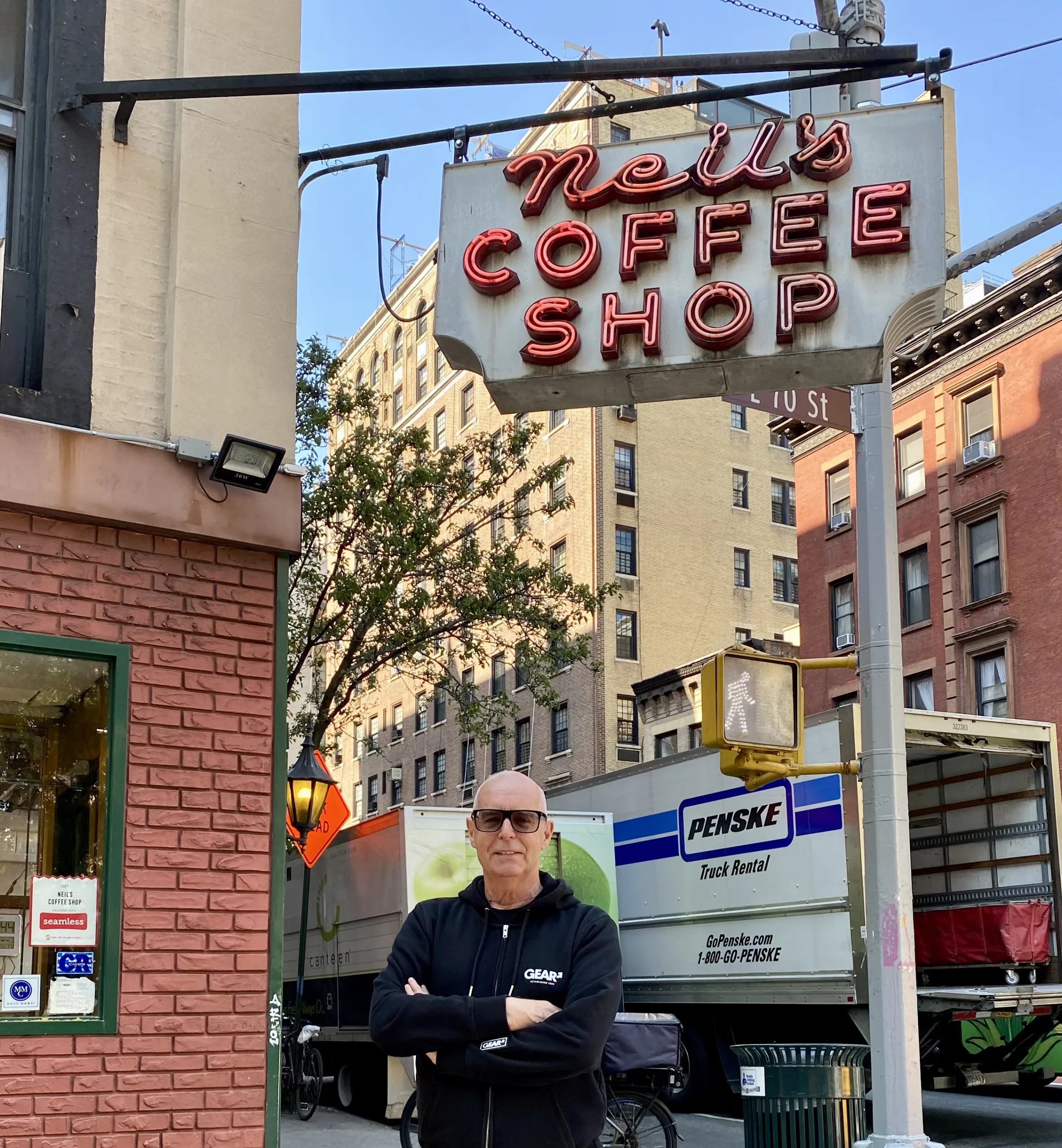 New York — Pet Shop Boys