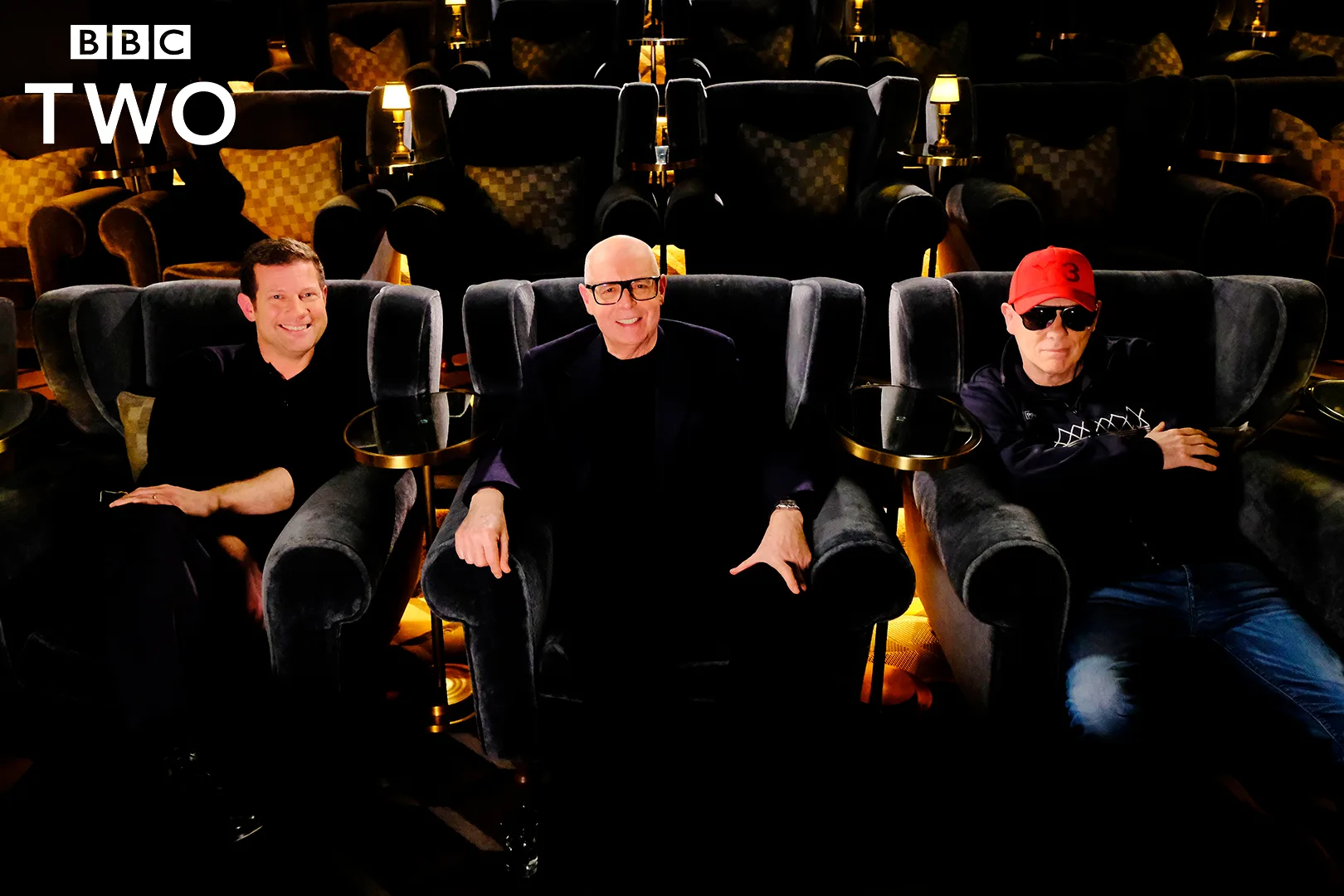 PSB night on BBC Two — Pet Shop Boys