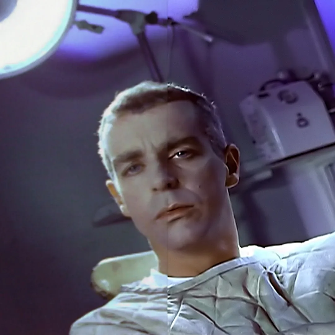 "Yesterday, when I was mad" video — Pet Shop Boys