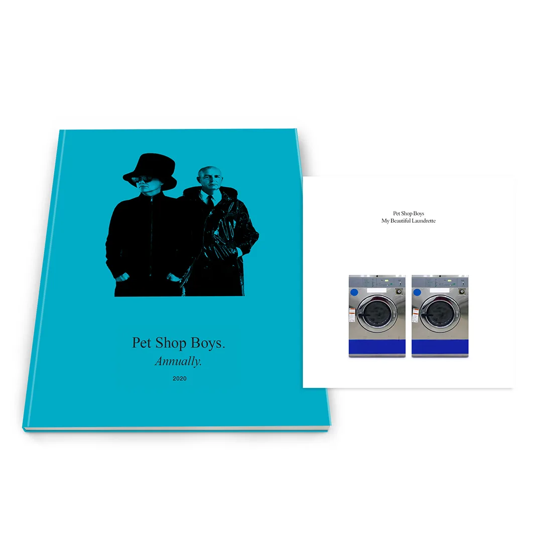Annually 2020 — Pet Shop Boys