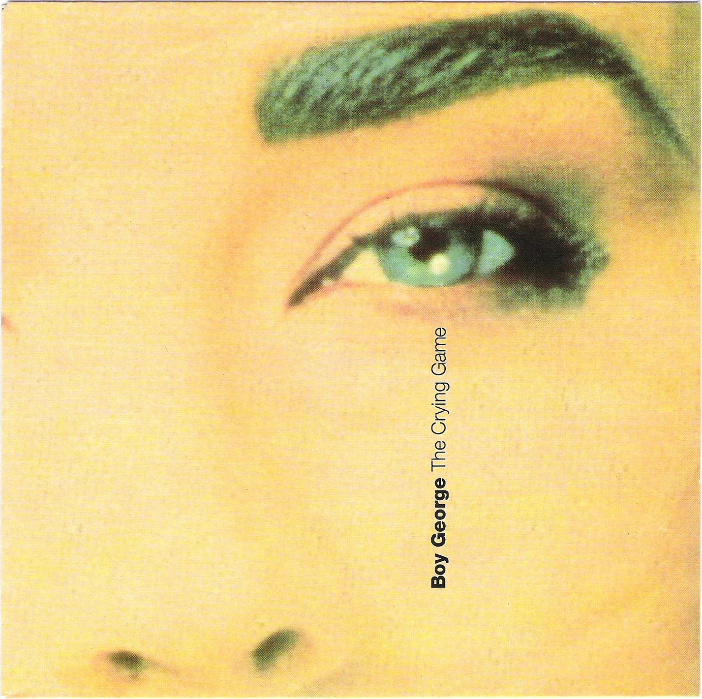 The crying game — Pet Shop Boys