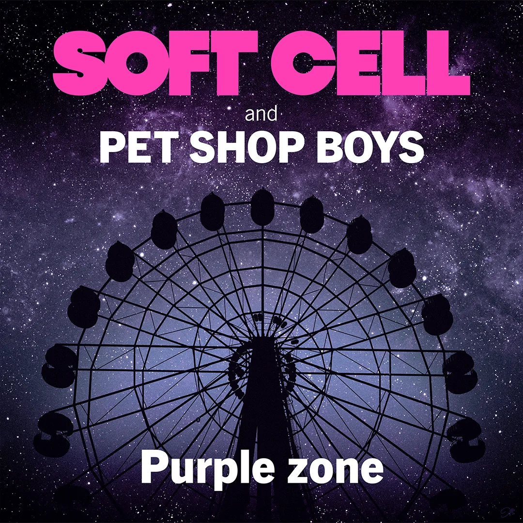 Purple Zone single out now — Pet Shop Boys
