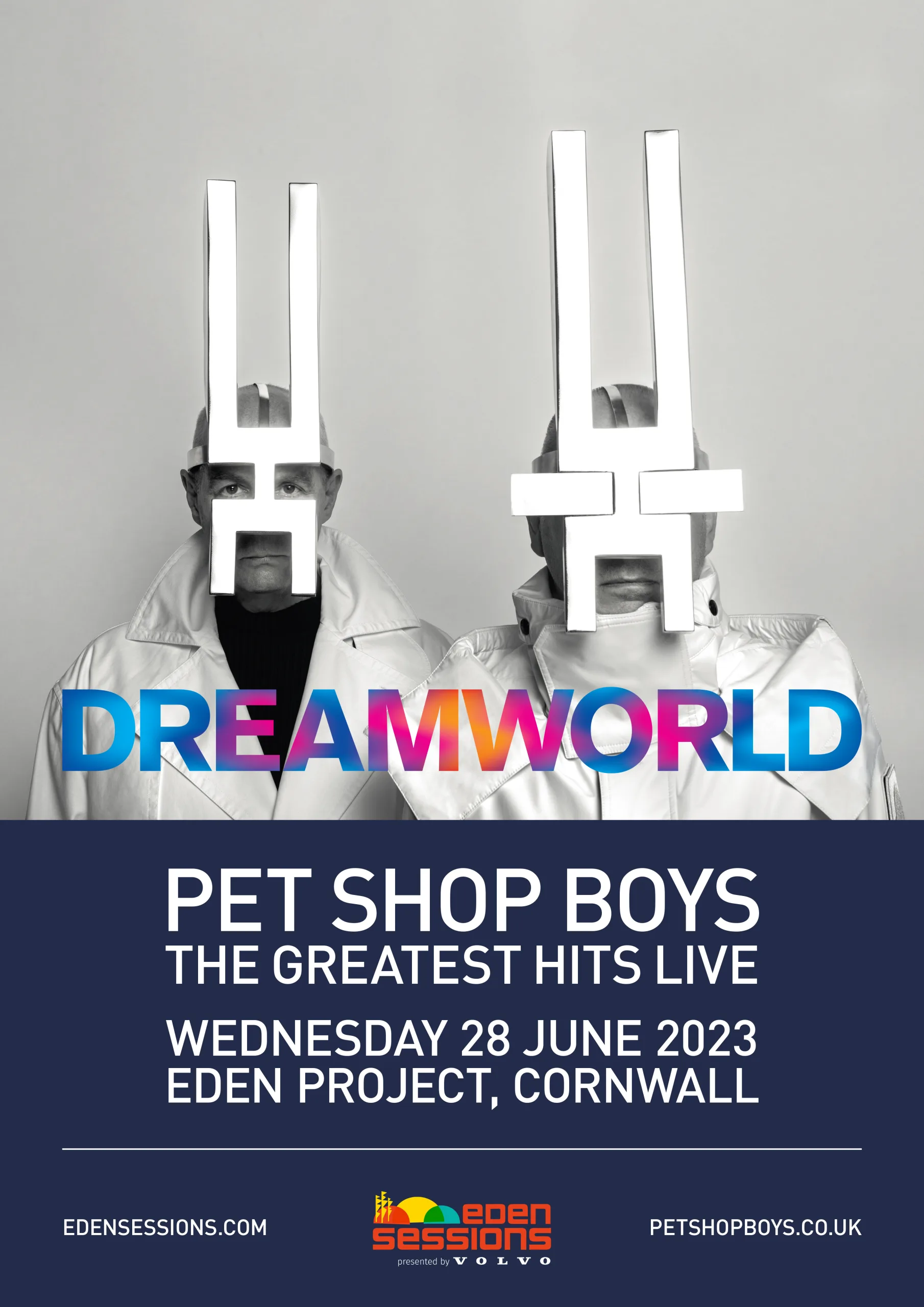 Eden Sessions — Pet Shop Boys