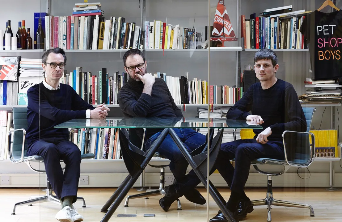 Meet the Farrow team — Pet Shop Boys