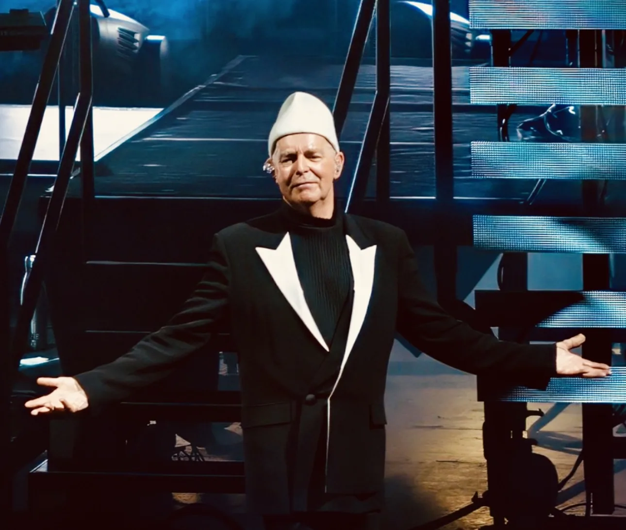 Happy Birthday, Neil — Pet Shop Boys