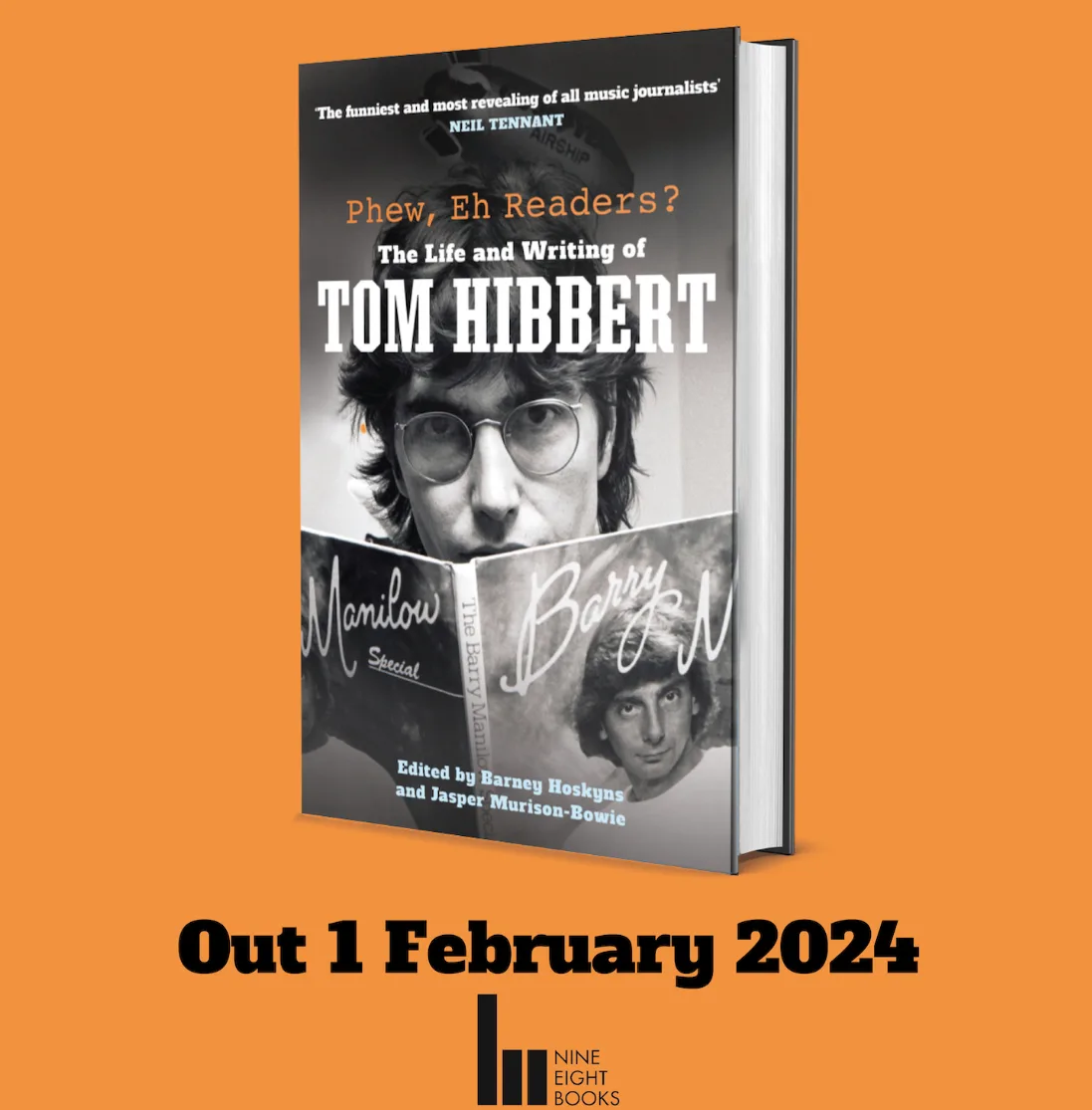 Tom Hibbert — Pet Shop Boys