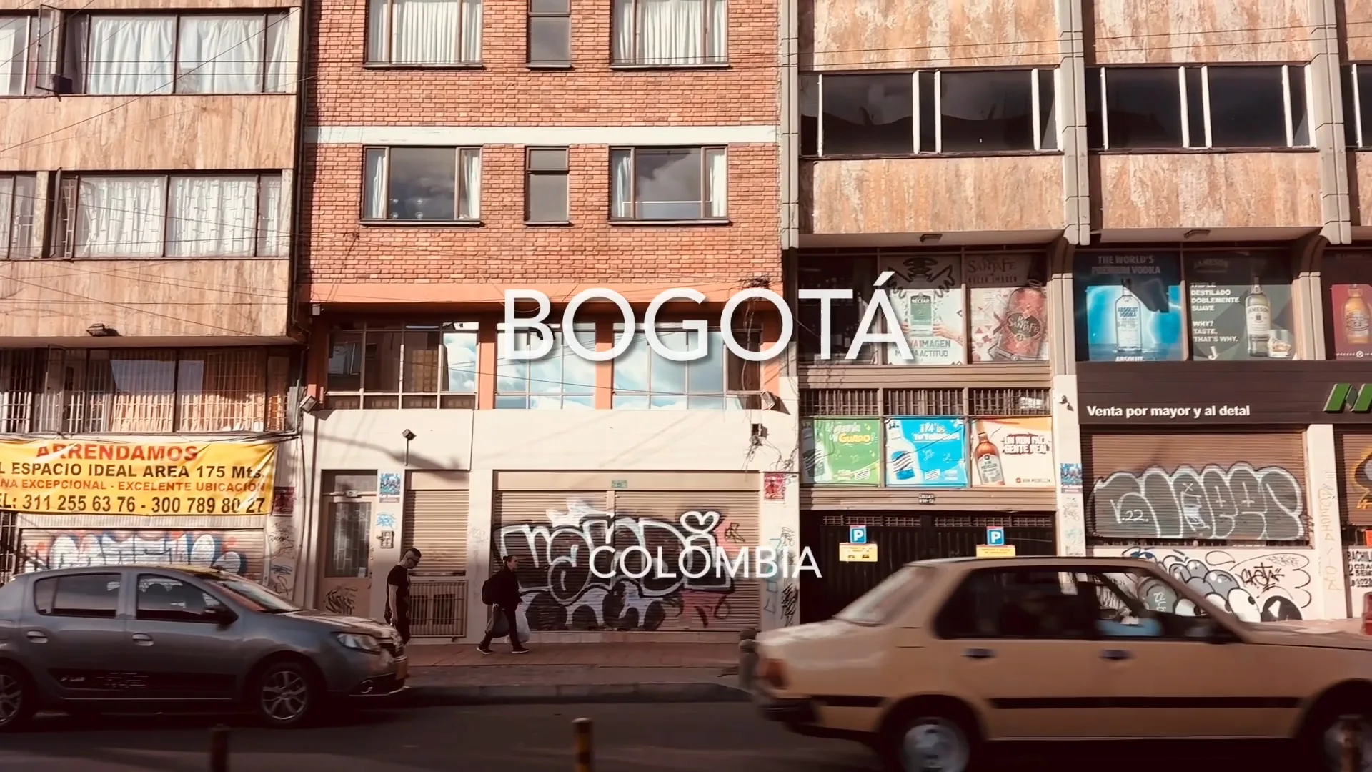 Bogotá — Pet Shop Boys