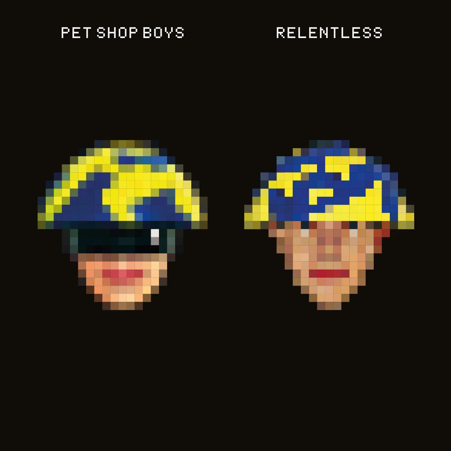 Relentless — Pet Shop Boys