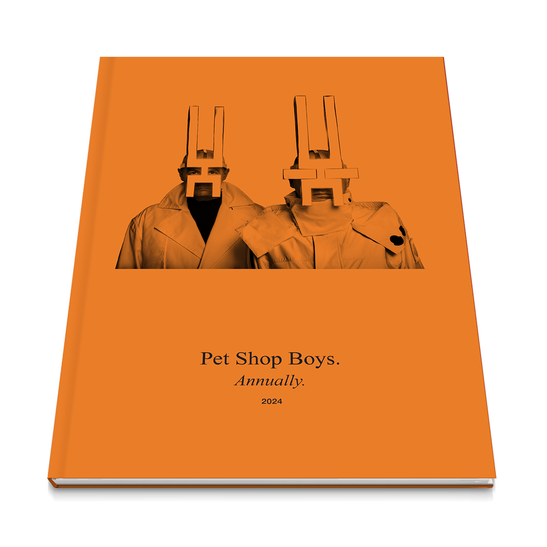 Nonetheless expanded edition — Pet Shop Boys
