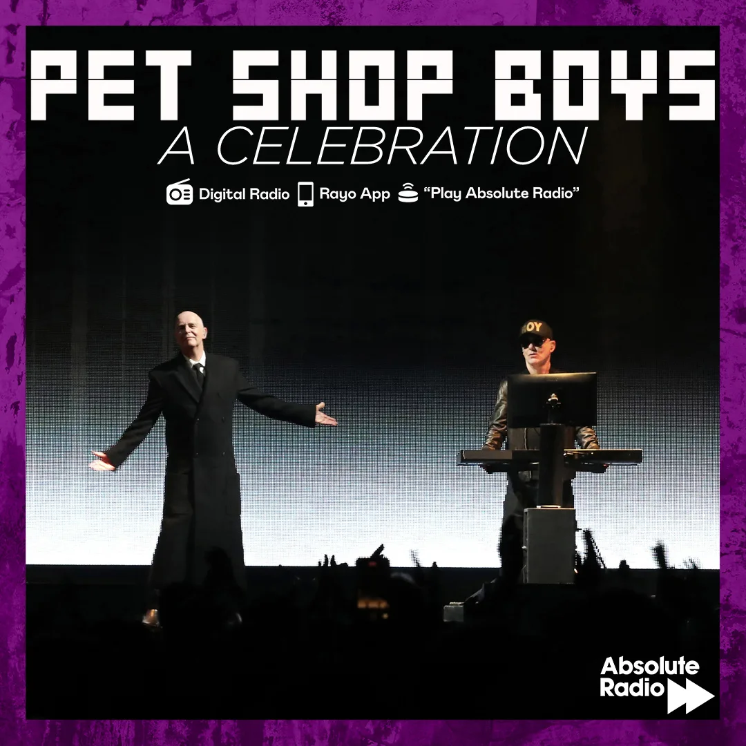 Absolute Radio documentary — Pet Shop Boys