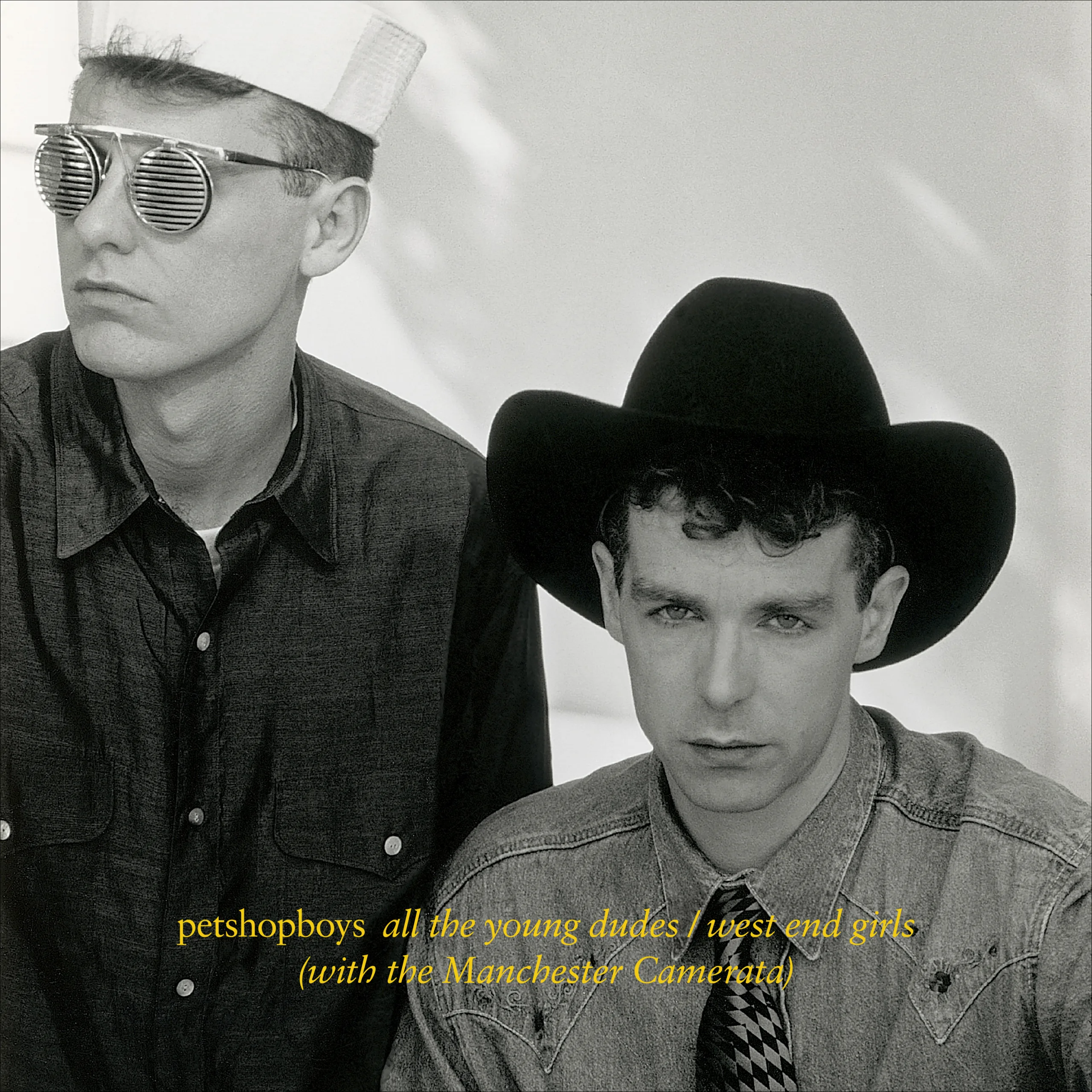 All the young dudes / West End girls (with the Manchester Camerata ...