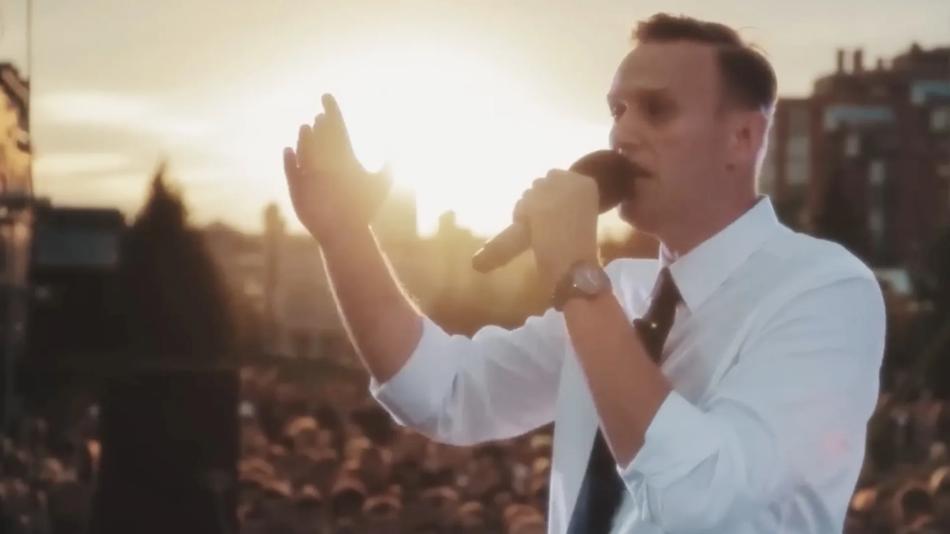 Hymn (In memoriam Alexei Navalny) — Pet Shop Boys