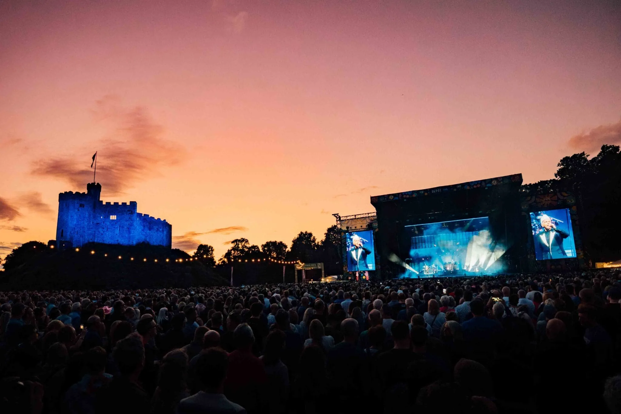 Cardiff — Pet Shop Boys