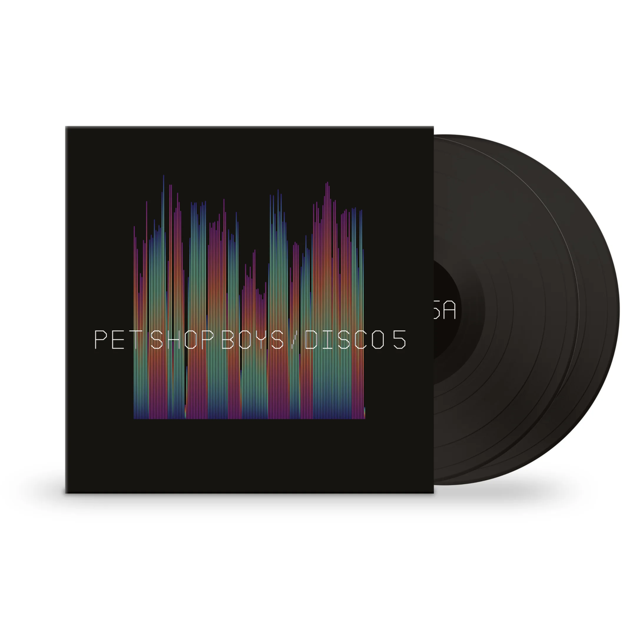 Disco 5 — Pet Shop Boys